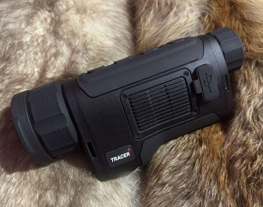 CONOTECH – Tracer 650 LRF, 12μm, 640×512, 50mm, 50Hz. – RifleOptic.eu